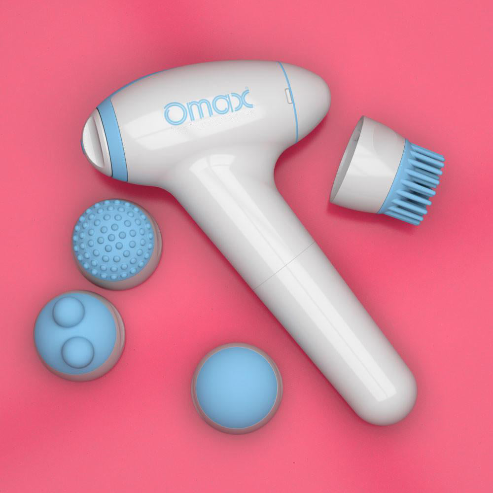 Omax Renewable Massager AA Model – omaxorg